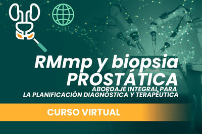 CURSO RMmp Y BIOPSIA PROSTÁTICA | Quodemy